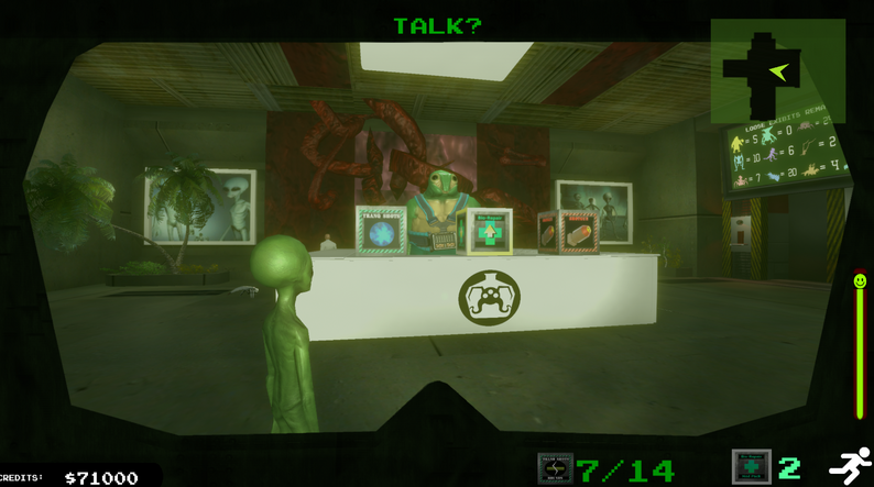 Alien Life Lab by Devy_Games