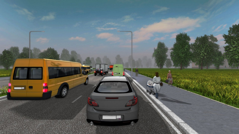 Drive Megapolis 3D by s5zone