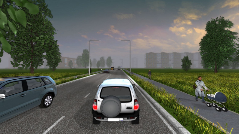 Drive Megapolis 3D by s5zone