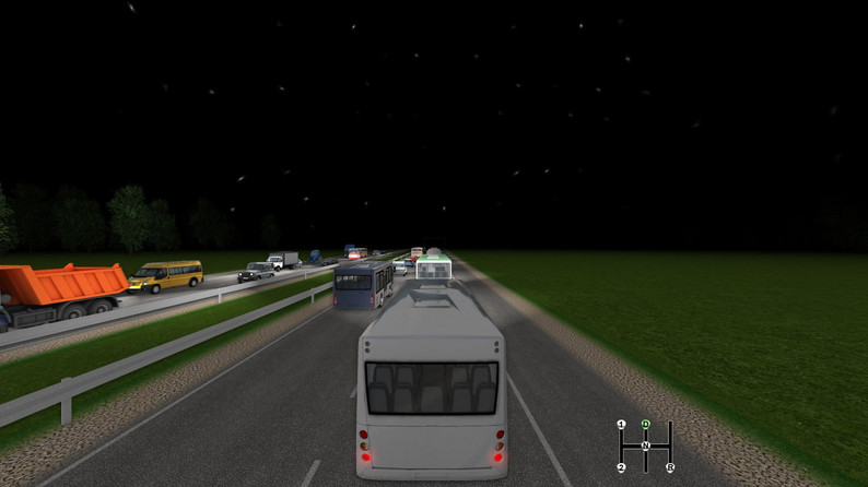 Drive Megapolis 3D by s5zone