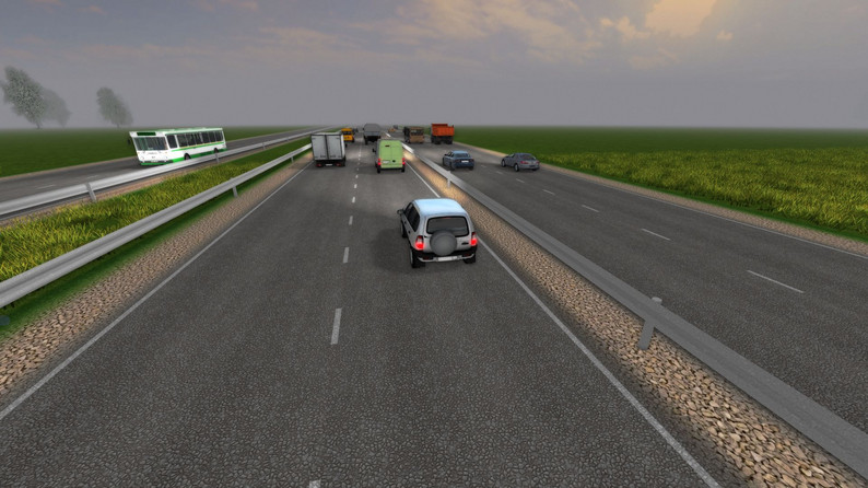 Drive Megapolis 3D by s5zone