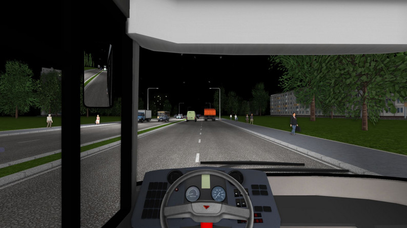 Drive Megapolis 3D by s5zone