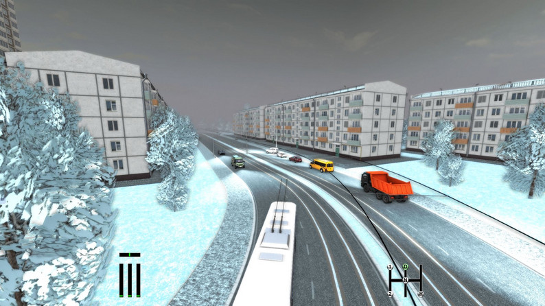 Drive Megapolis 3D by s5zone
