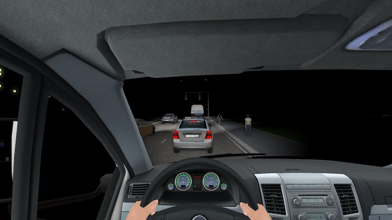 Drive Megapolis 3D by s5zone