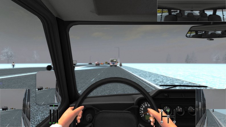 Drive Megapolis 3D by s5zone