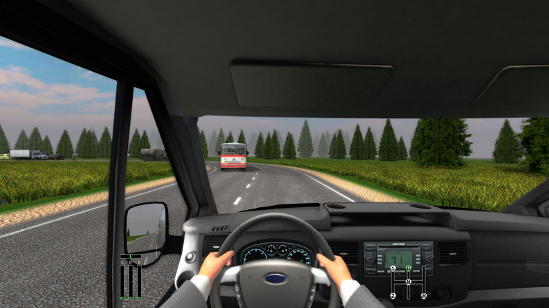 Drive Megapolis 3D by s5zone