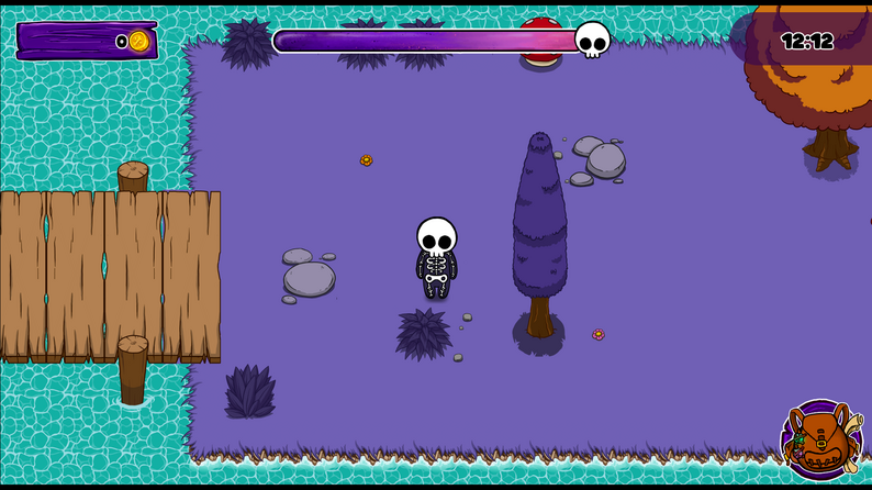 Skeletown by Dead Pixel Tales, Rocket Raw, Naburo