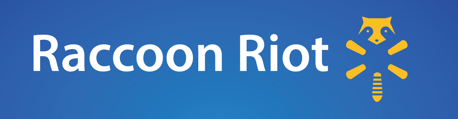 The Raccoon Riot by rohanmore