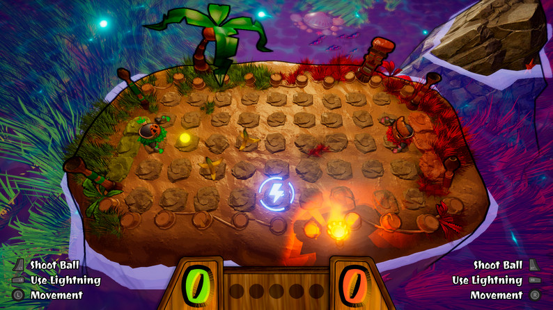 Tiki Ball by DaniRiwez