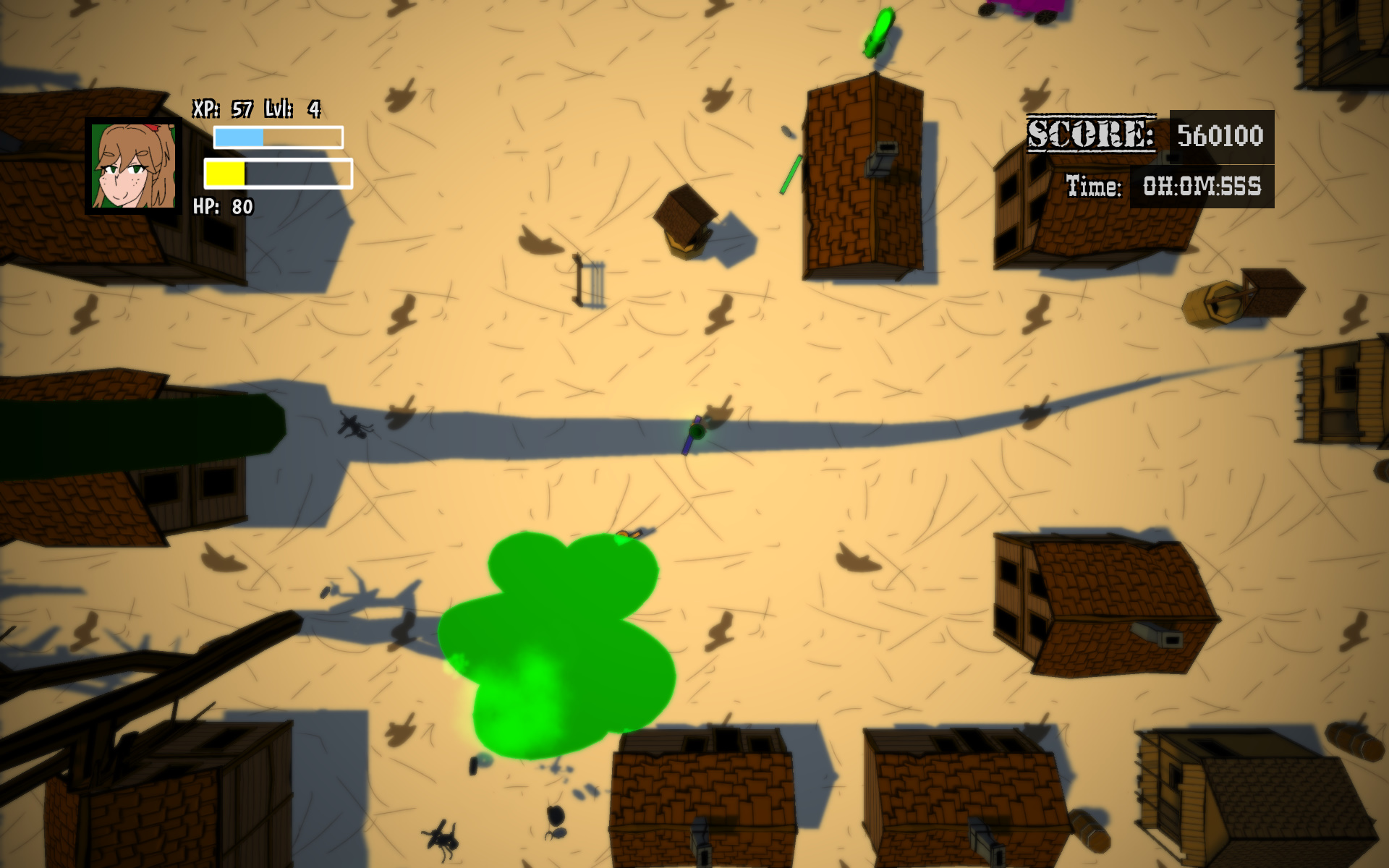 The Wild Outback by oztech9