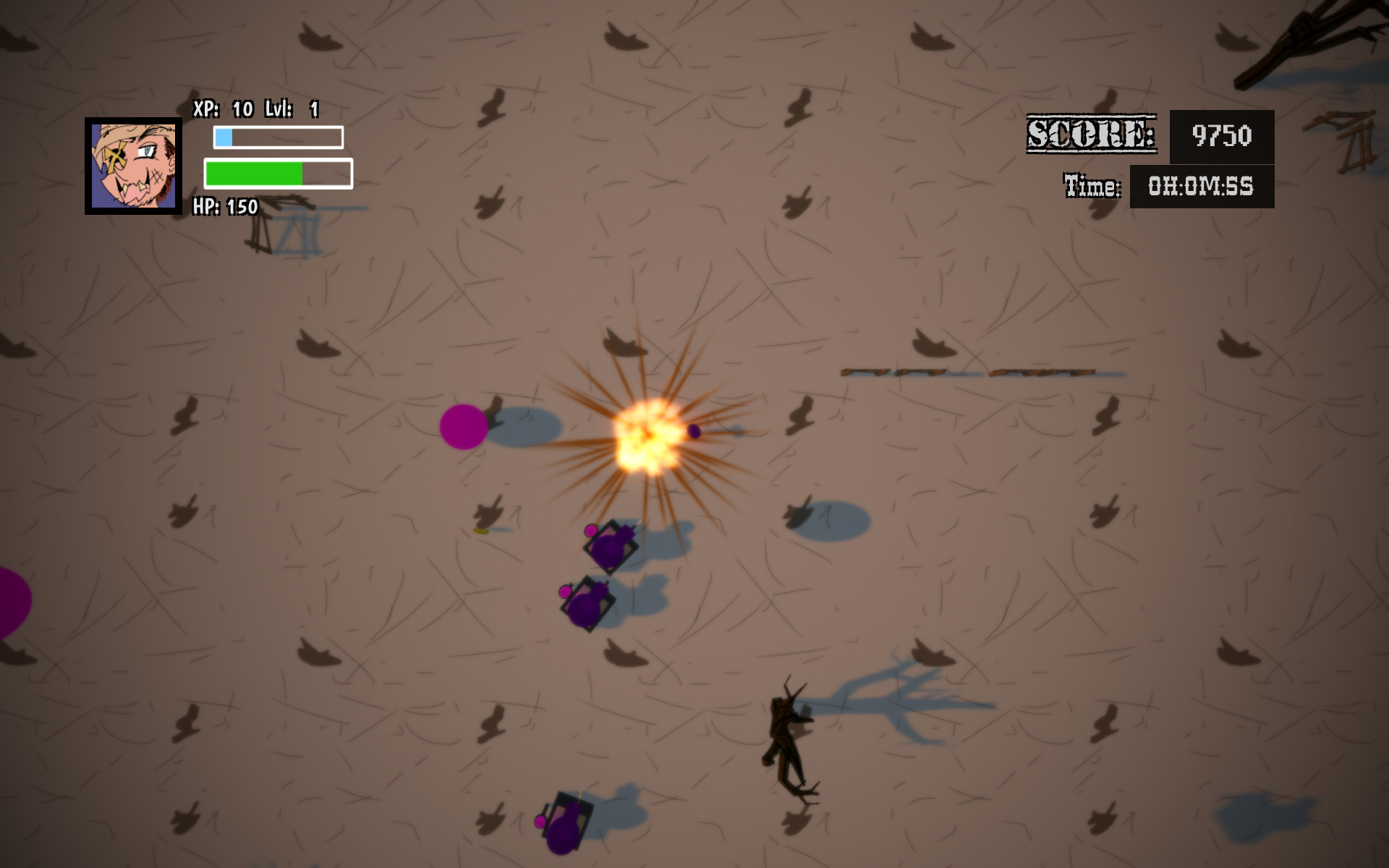 The Wild Outback by oztech9