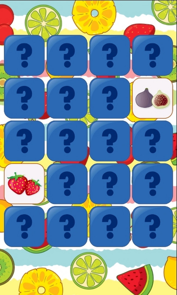 Best Memory Match Game by NileshPalshetkar