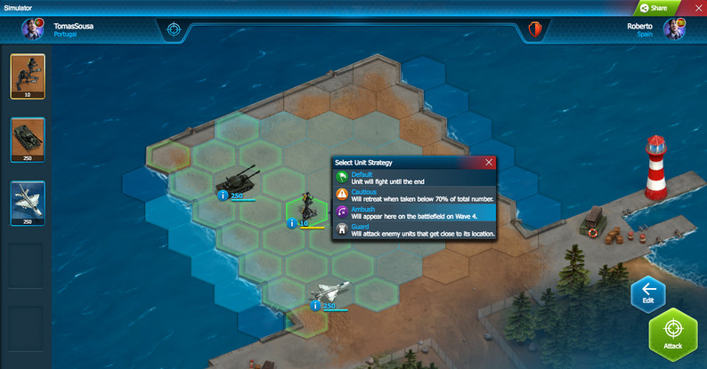 World War Online - Free Online Strategy Game by Chilltime