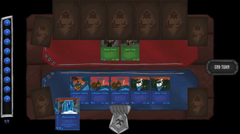 Elements - Card Game by KovagoD, norbert204, brancyxy