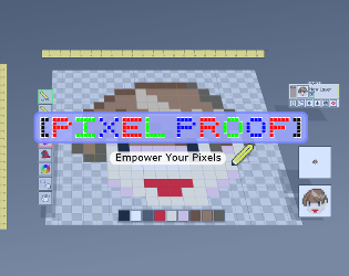 Pixel Proof by DinoMage Games