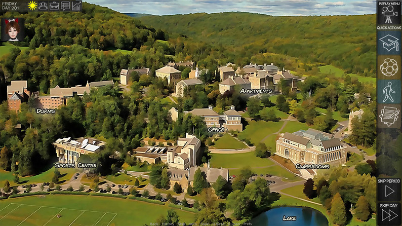 The Headmaster by altosandherdone