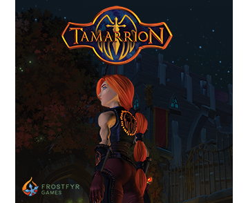 Tamarrion by tamarriongame