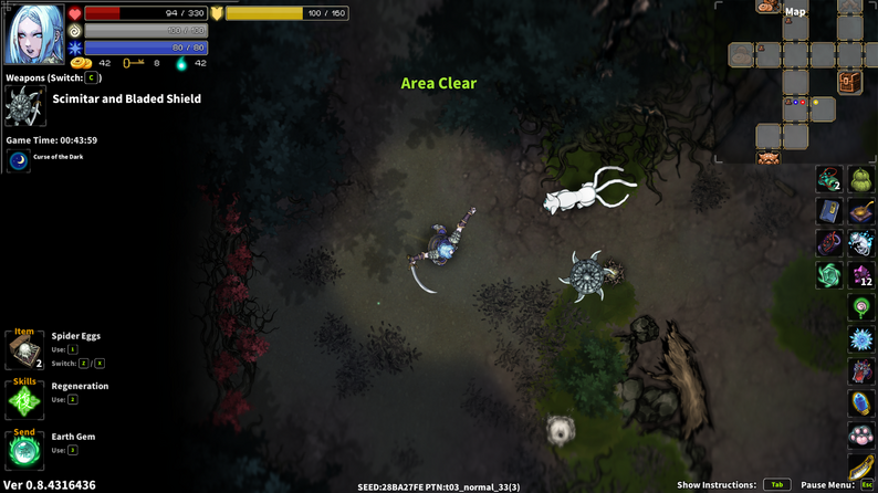 Devil Slayer - Raksasi - Free Demo by indienova