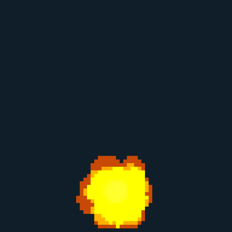 2D Pixel-art game spell/magic FX by ppeldo