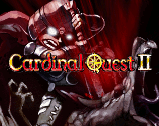 Cardinal Quest 2 by randomnine
