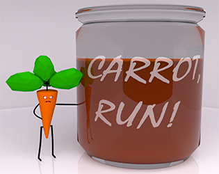 Carrot Run Apha by Coman Games