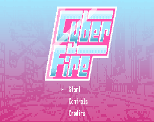 CyberFire by Electrorug