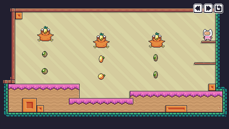 Pixel Adventure 2 by Pixel Frog