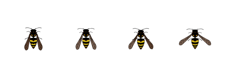 BEEHIVE RAID by JustinaY