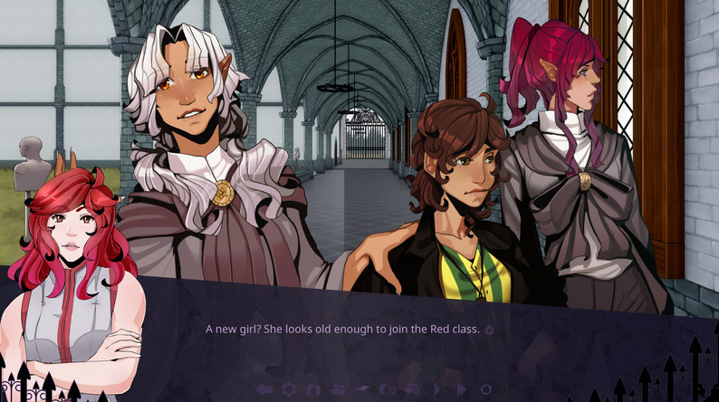 Lilith Hall by Harlevin