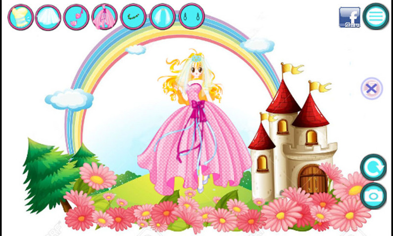 Princess Games Free by bru_pisa