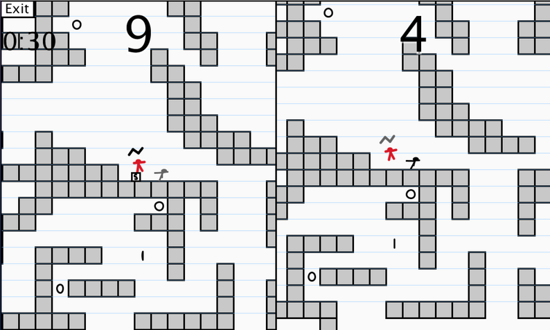 Stickman Tag by Isaac Games