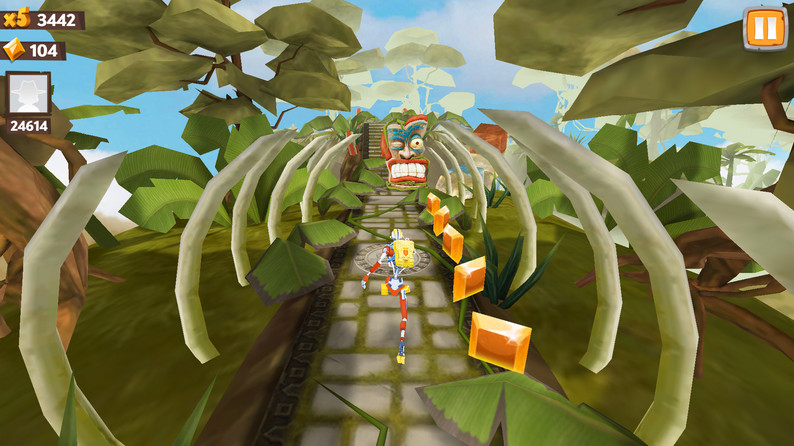 Relic Runway by Gemioli