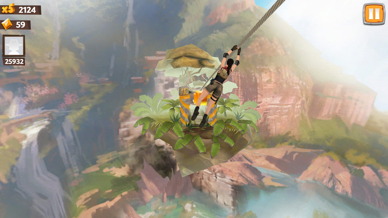 Relic Runway by Gemioli