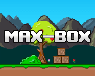 MAX-BOX by Marxally