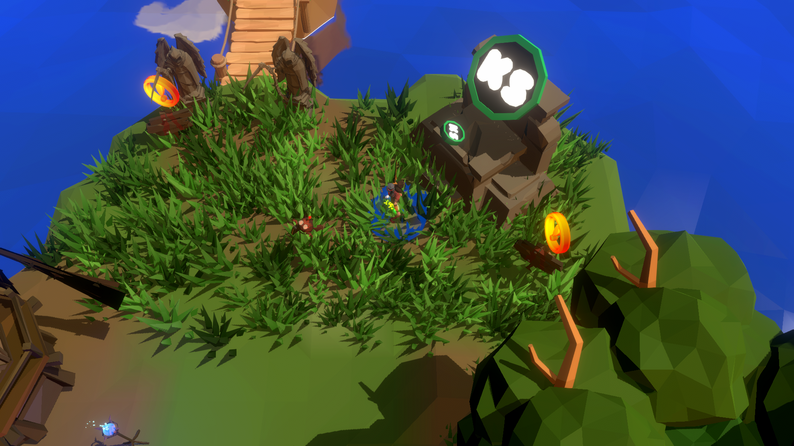 Tetraphobia Kickstarter Demo by TetraphobiaGame