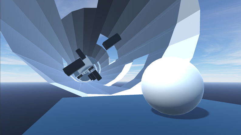 Roll A Ball by Cody Larkin