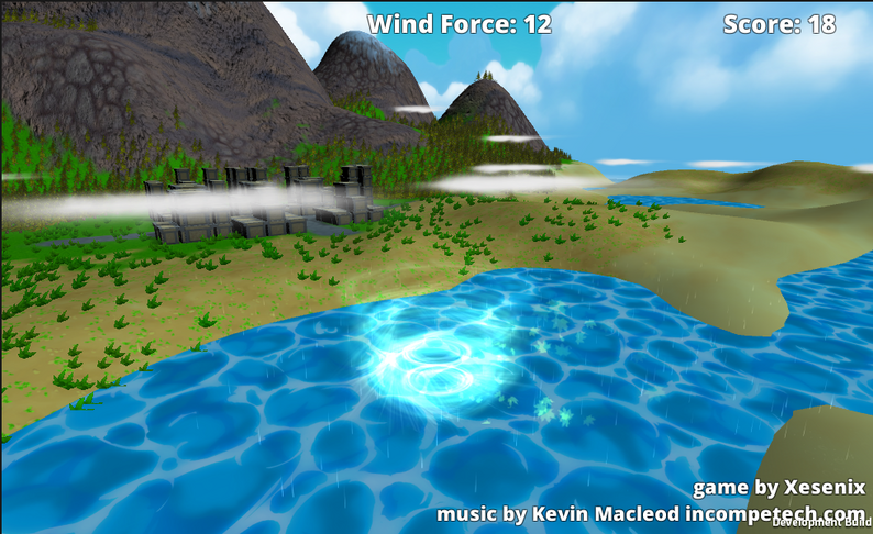 Tornado simulator 2015 by xesenix