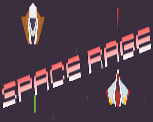 Space Rage by CriticalComposer
