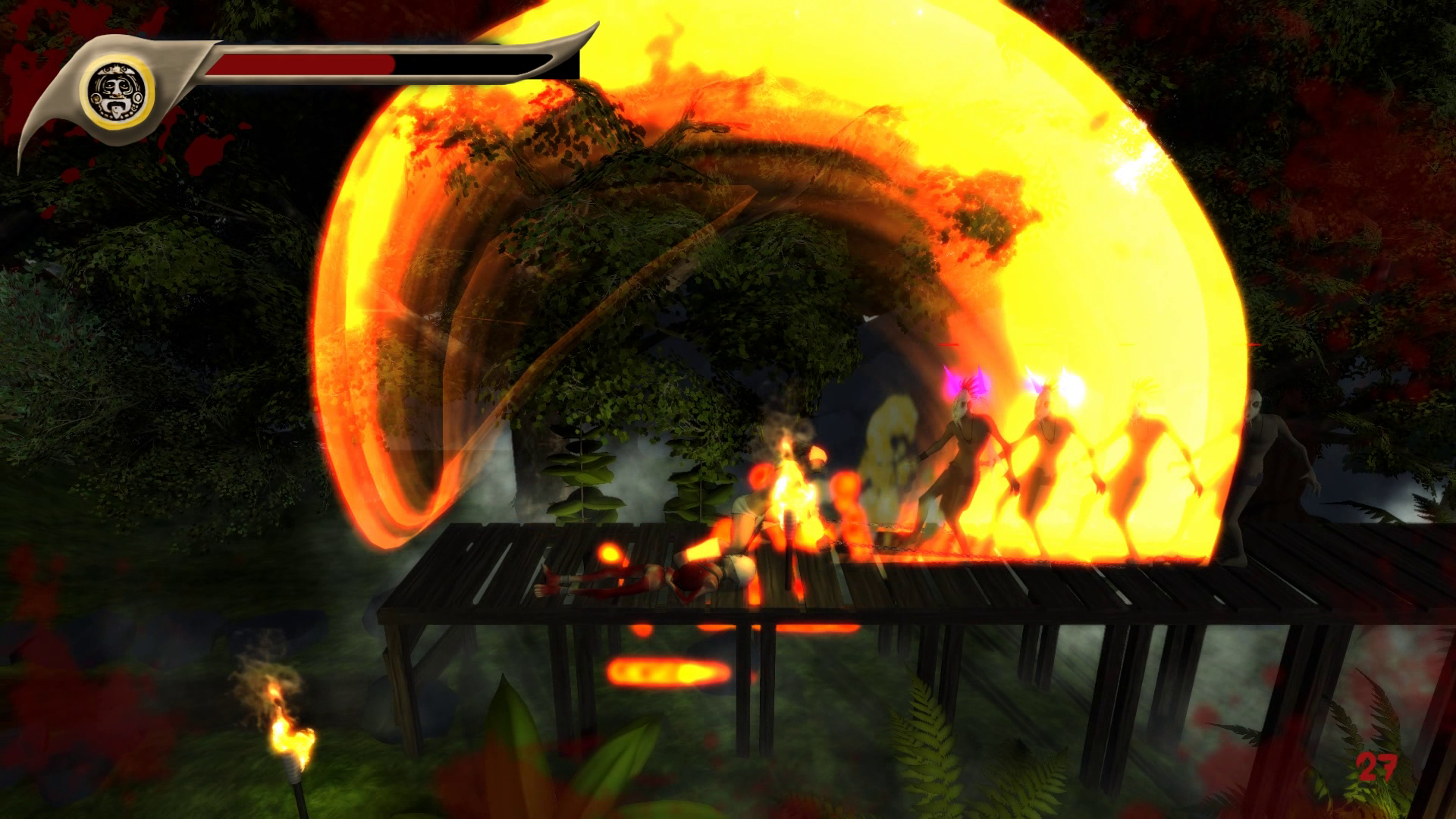 Fallen God by fallengodgame