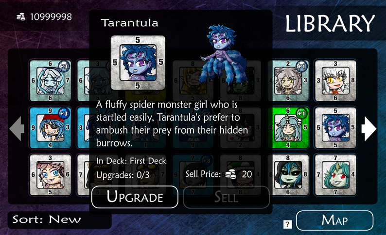 MonGirl Tile by Xexus