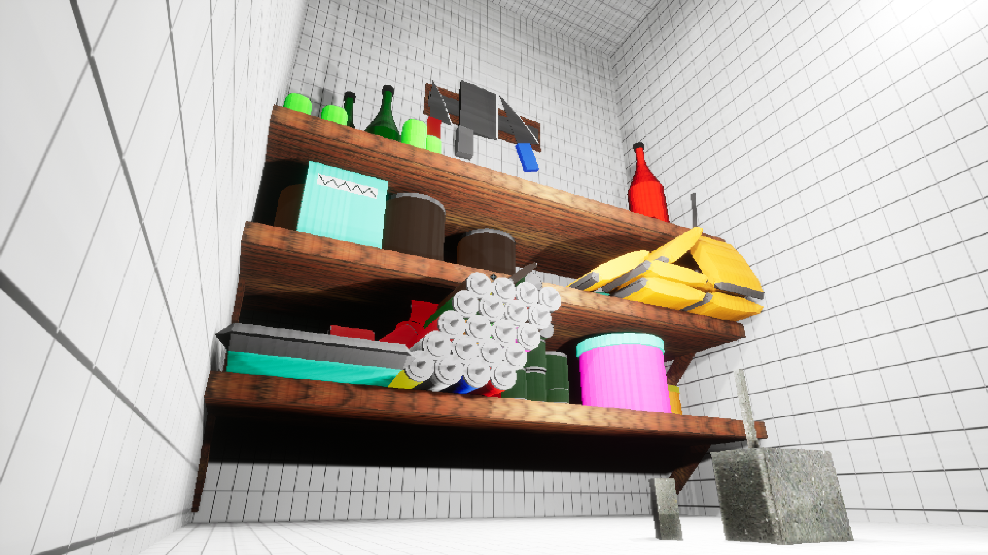 Boofie's Bunker by JayskiBean