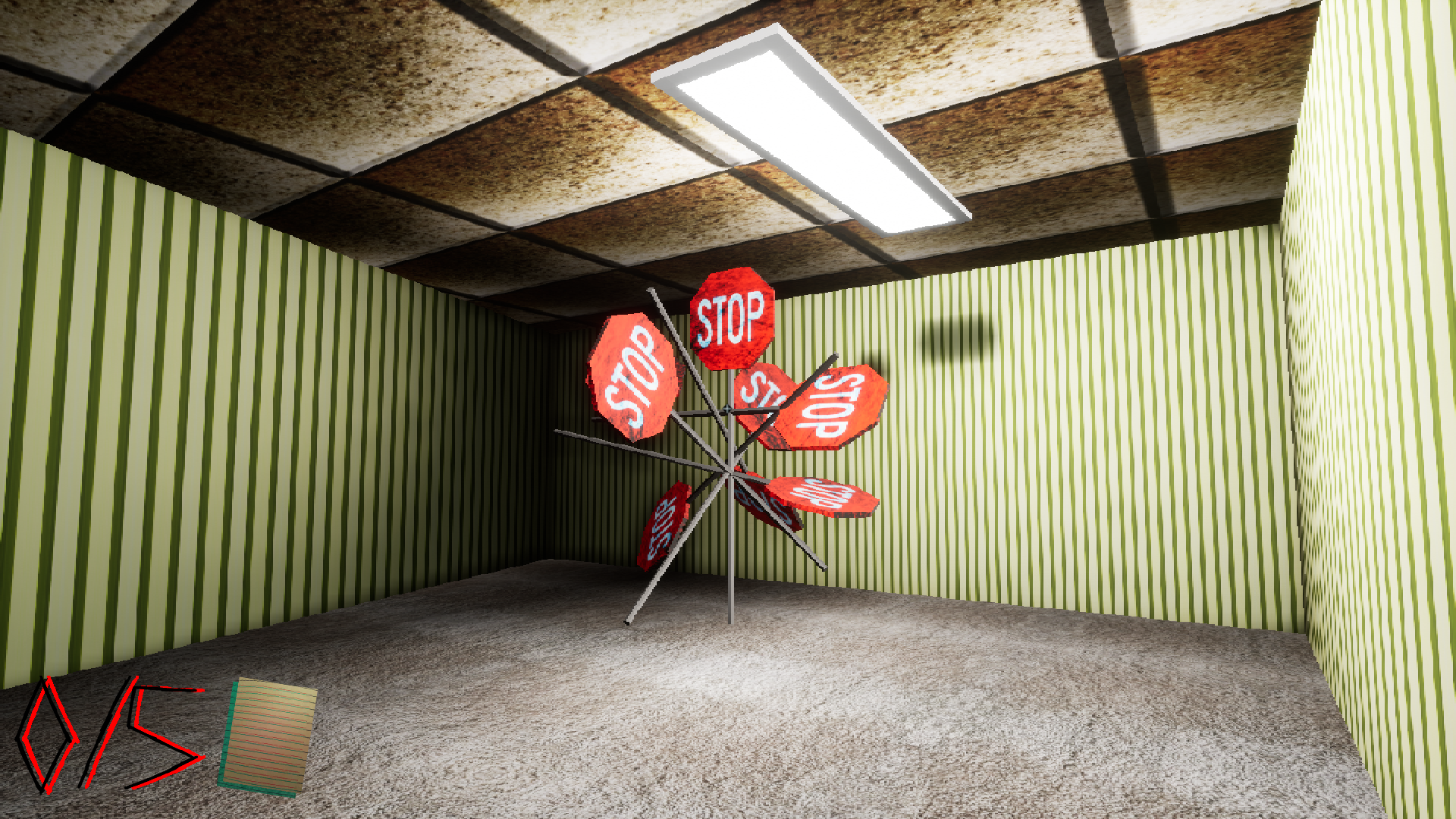 Boofie's Bunker by JayskiBean