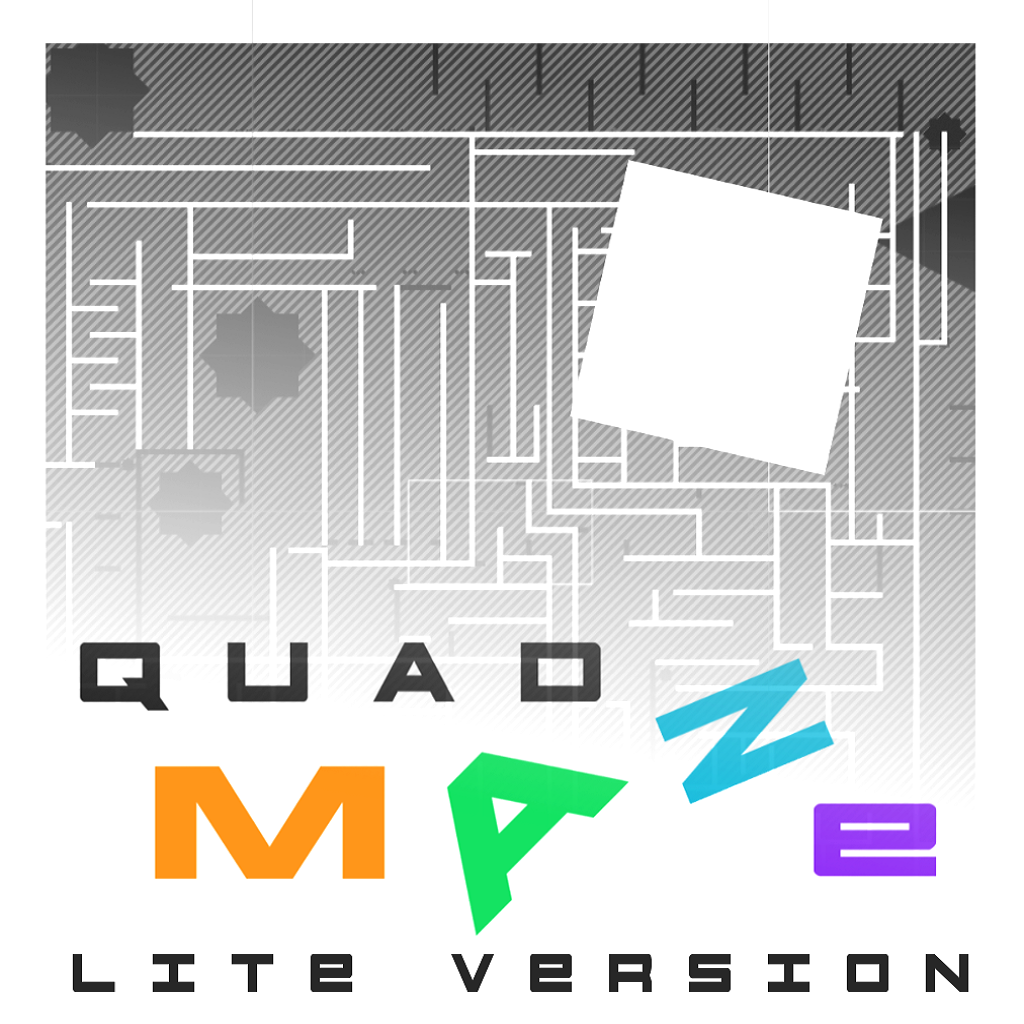 Quad Maze Lite V4.4 Android by Anqa Game