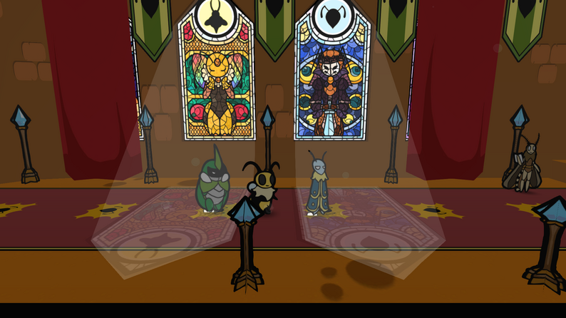 Bug Fables: The Everlasting Sapling by DANGEN Entertainment