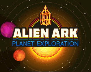 Alien Ark by Nuke The Moon