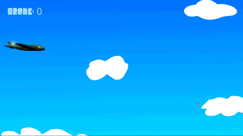Flappy Plane by Hotel_Chicken