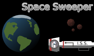 Space Sweeper by Arthur Scott