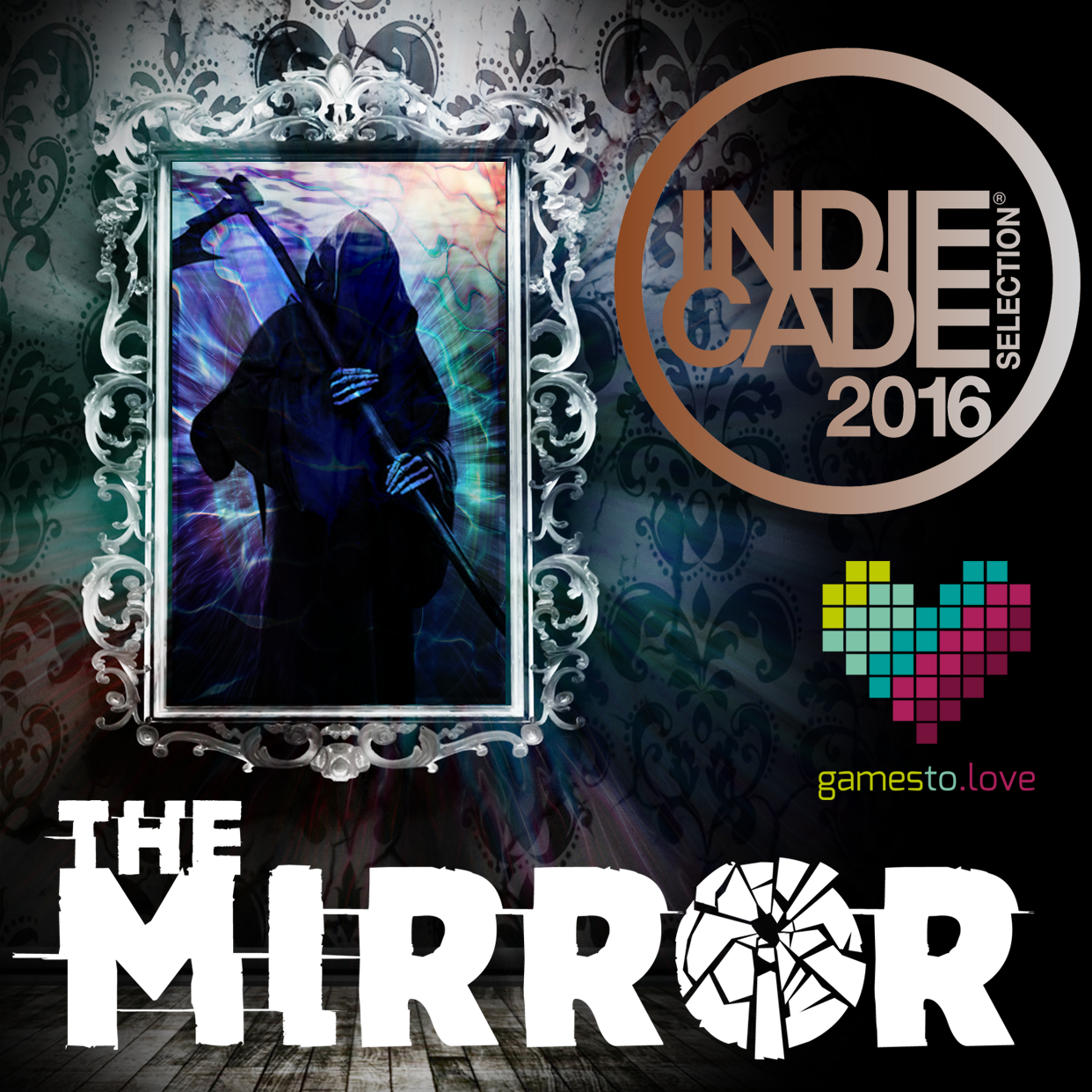 The Mirror by gamesto.love