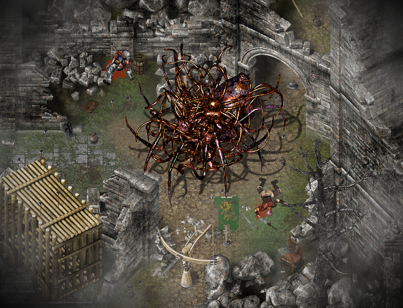 Medieval: Bosses by PVGames