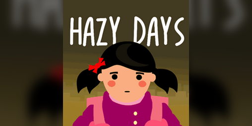 Hazy Days - An air pollution breathing sim by Mike Ren